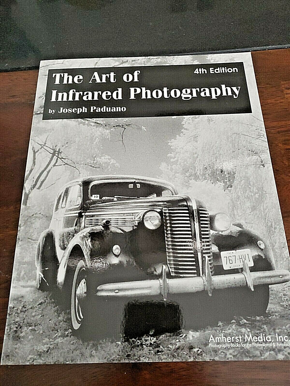 Art of Infrared Photography by Joseph Paduano (1998, Trade Paperback ...