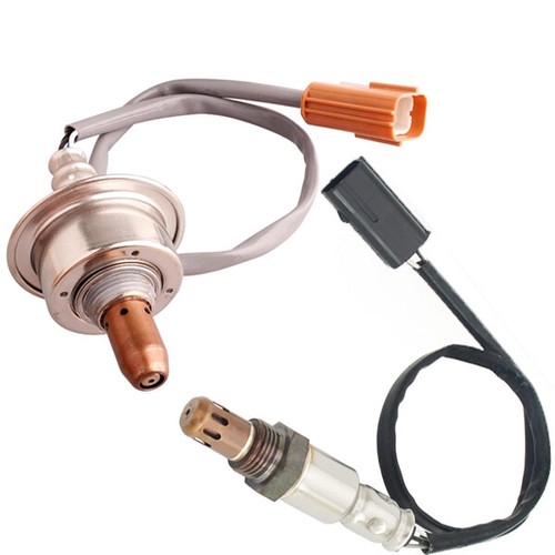2PCS Upstream+Down Oxygen O2 Sensor For 2009-2012 Nissan Sentra 2.0L L4 ...
