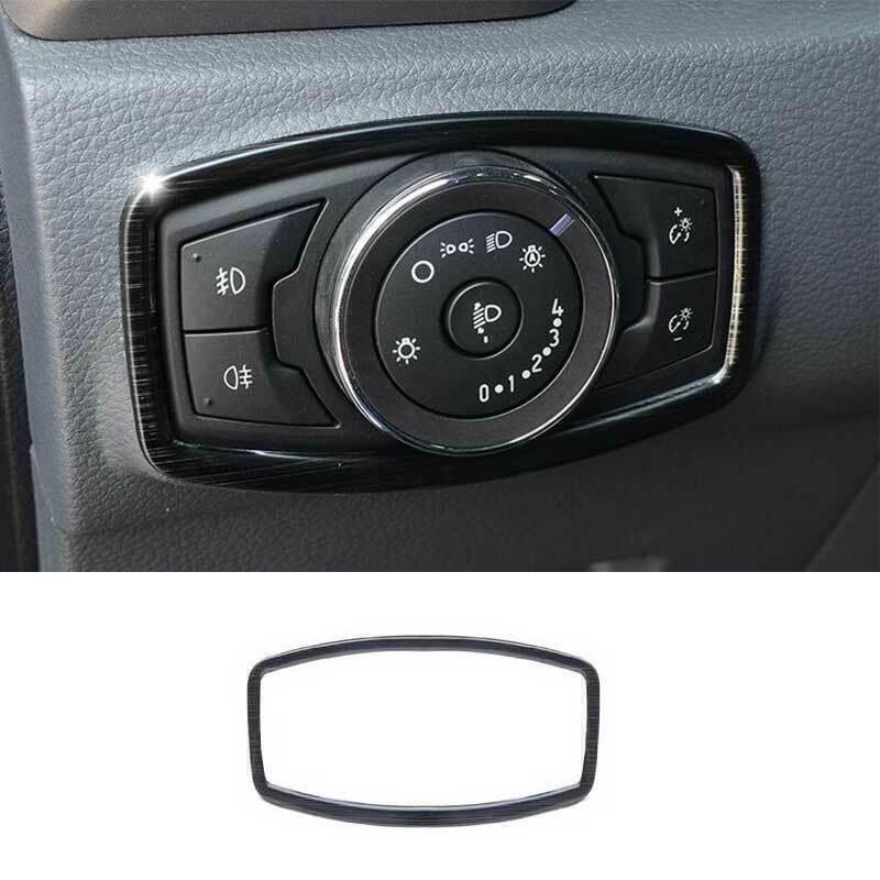 Ford Ranger Headlight Switch Removal