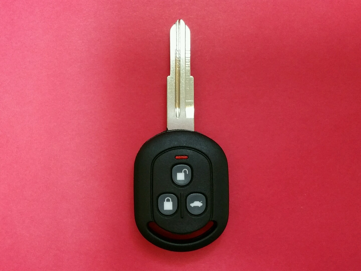 Re-cased OEM 2009 - 2011 Chevrolet Aveo Remote Head Key 3B ...