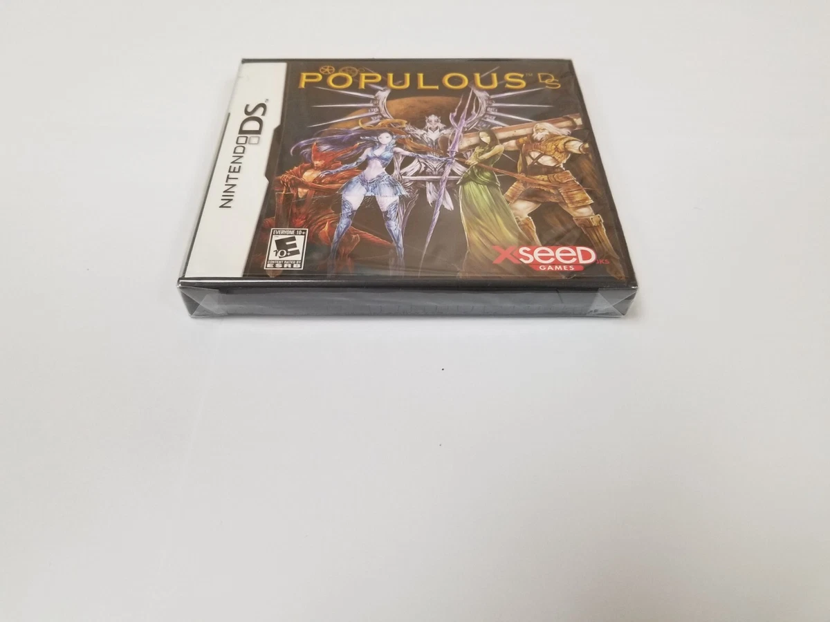 Populous Ds