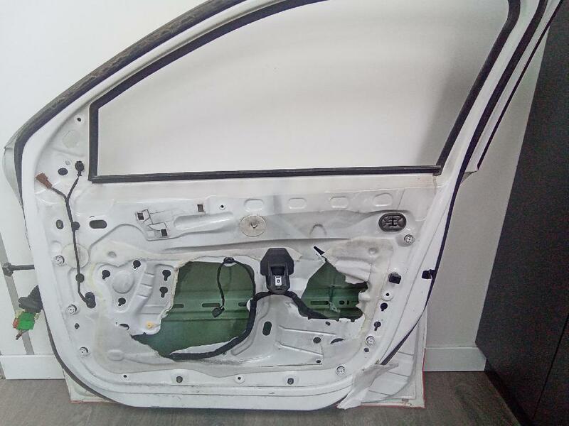 Sin ref porte avant droit pour CITROEN C-ELYSEE (11.2012->) 2012 278141 ...