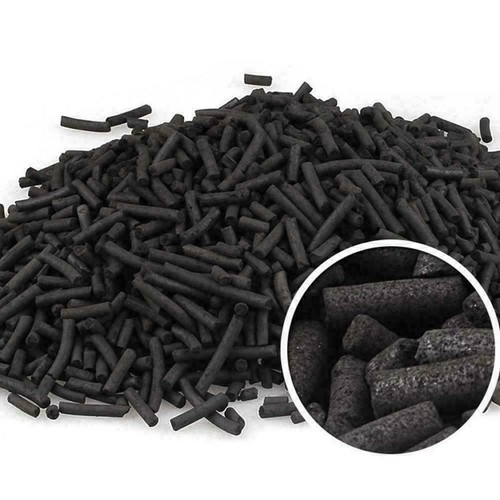 1 Bag of 100g Activated Carbon Charcoal Pellets Aquarium Filters Fish ...