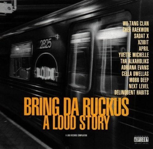 Bring da Ruckus-A Loud Story (1997) | CD | Wu-Tang Clan, Chef Raekwon ...