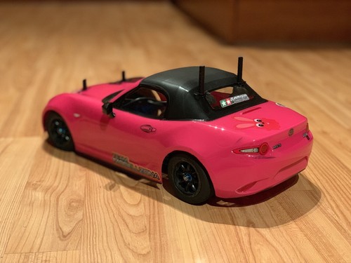 Tamiya MAZDA Mx-5 2015 Body 51583 for sale online | eBay