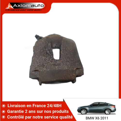 🇫🇷 ETRIER DE FREIN AVANT GAUCHE BMW X6 2008- 34116776783 ♻️ | eBay