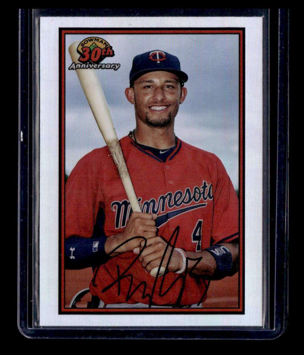 Royce Lewis 2019 Bowman 1989 30th Anniversary Chrome #RLE | eBay