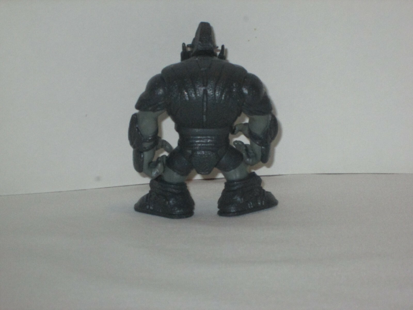 Teenage Mutant Ninja Turtles TMNT Mini Mutants General Mono 2.75" Tall ...