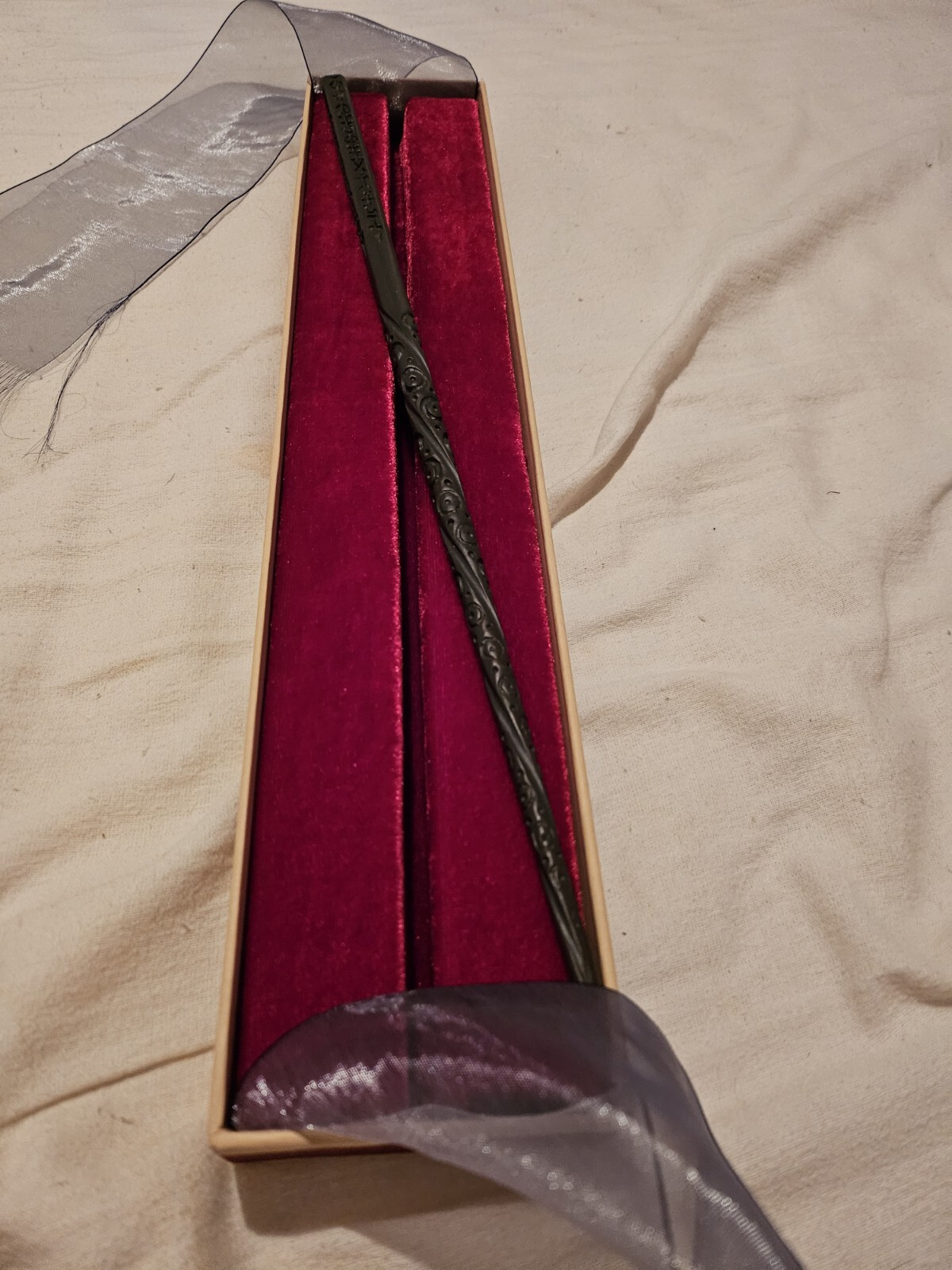 Noble collection harry potter wands - myewolf