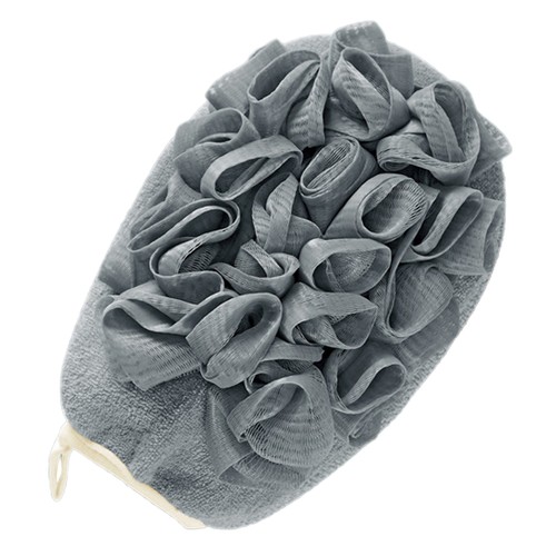 Bath Brush Ergonomically Grip Rich Foam Friction Back Brush Pe | eBay ...