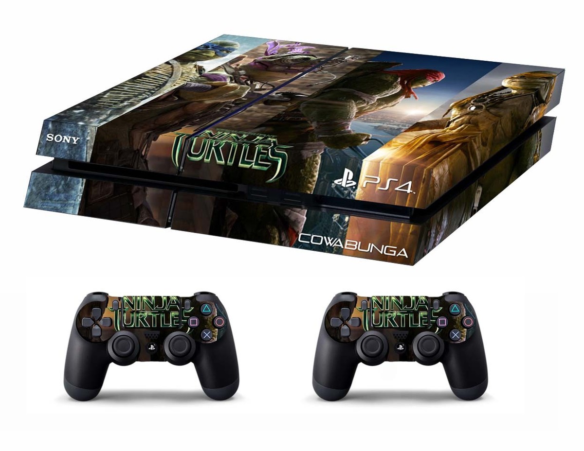 Ninja Turtle Xbox 360 Skins Teenage Mutant Ninja Turtles Inspired