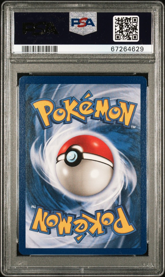 Pokemon TCG Blastoise (Turtok) #2 German 1ST Edition PSA 9 | eBay