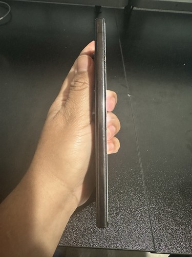 Samsung Galaxy S23 Ultra - Black - 256GB - *AS-IS FOR SALVAGE/PARTS ...