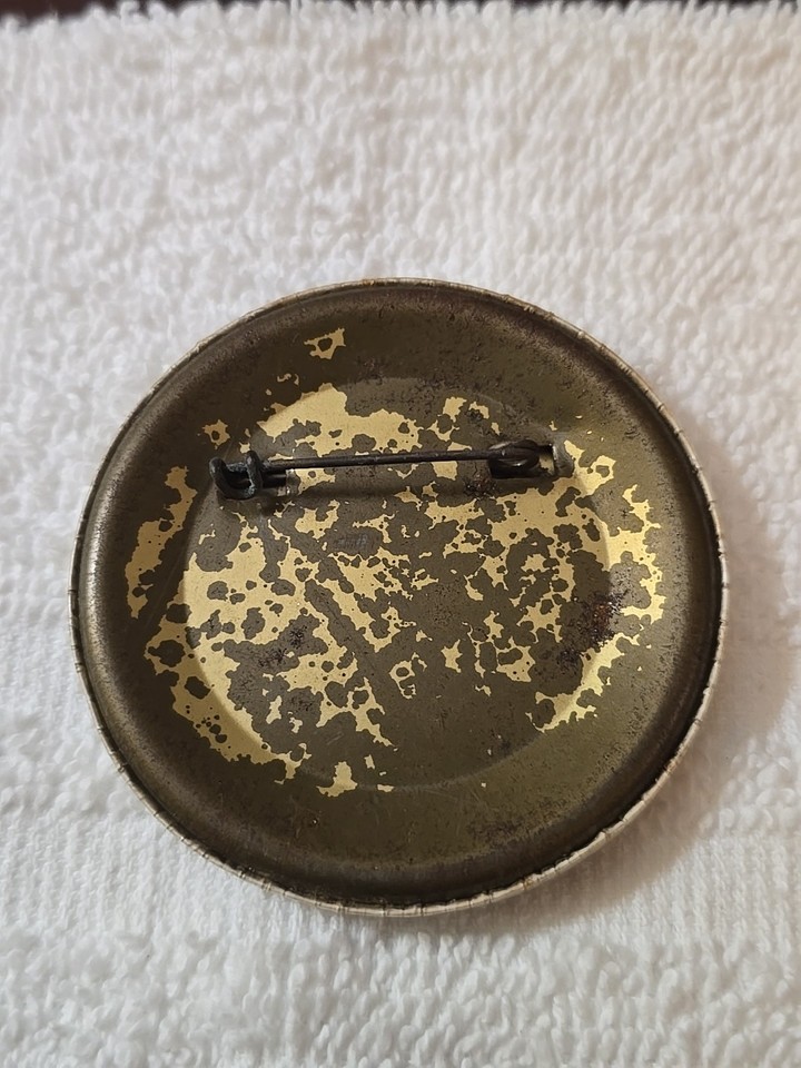 Vintage 1950's James Dean Pin Back Button Classic Actor Retro Picture ...