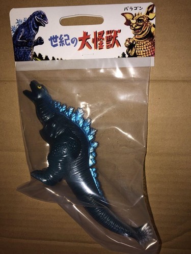 Marusan Shin Godzilla 2nd Form Godzilla 2016 Kamata kun Sofubi Blue | eBay