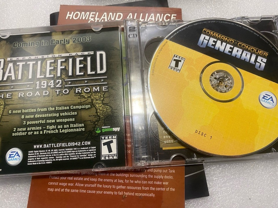 PC Windows CD/DVD ROM Games - Lot of 4 | eBay
