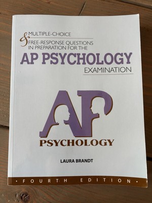 Multiple Choice & Free-Response Questions In Prep for the AP Psychology ...