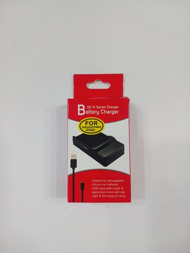 Battery charger DC - K series charger For Li 50B rechargeable lithium ...