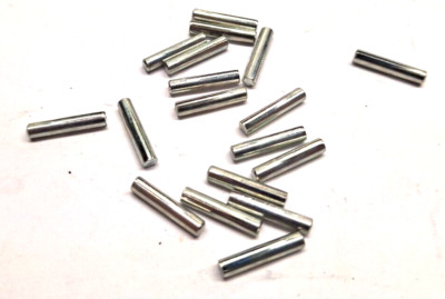 LOT OF 18 NOS AGCO GROOVE PINS FOR MASSEY FERGUSON COMBINES & TRACTORS ...