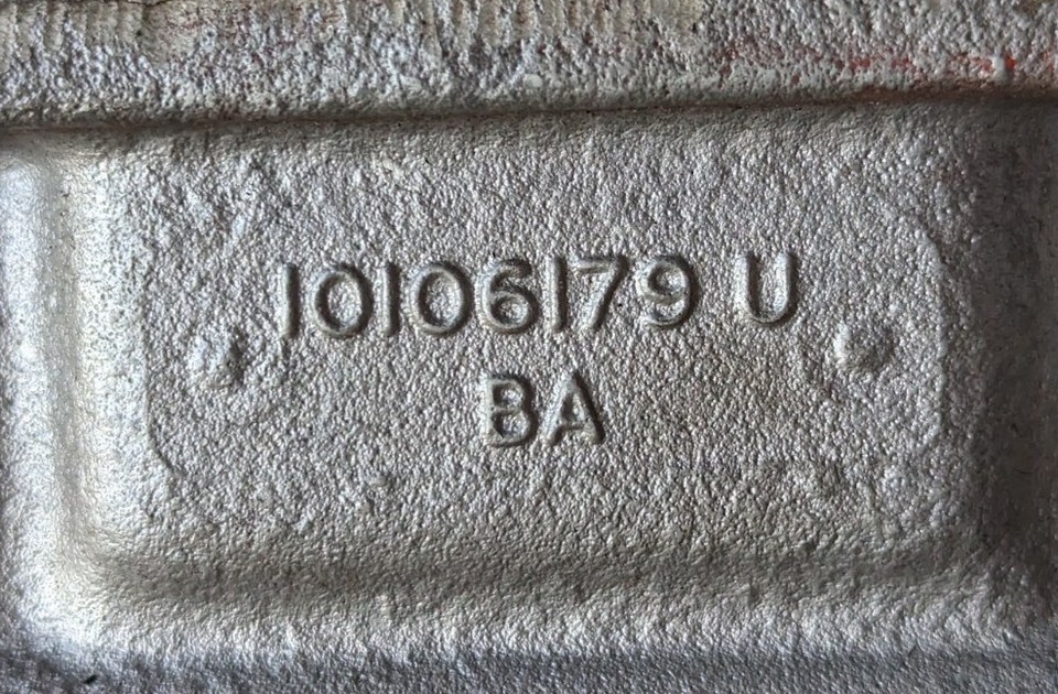 1990 C4 Corvette Ported LT5 ZR-1 Cylinder Head Pair | 10106178 10106179 ...