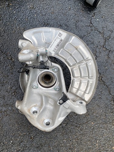 2022 Mercedes Benz SL SL63 SL55 Spindle Front Right A2323305601 HUB ...