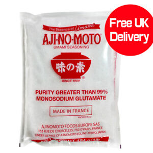 Ajinomoto Monosodium Glutamate MSG Japanese Umami Seasoning 454g ...