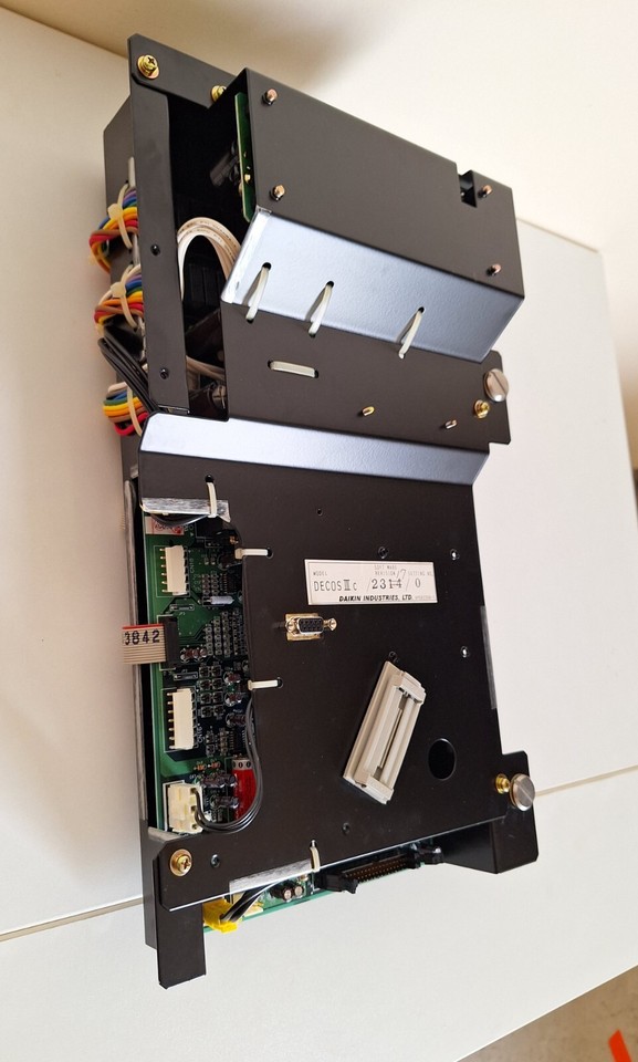 Daikin Decos III C Electronic Controller 1519576 | eBay