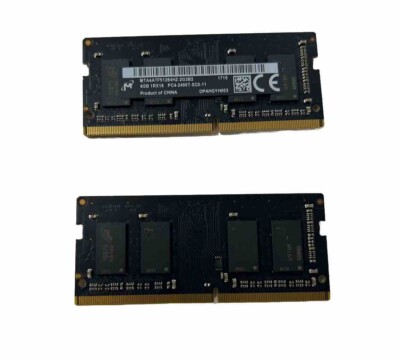 iMac Modules MTA Micron DDR4 (2x 4GB) Apple Memory Upgrade Kit 8GB RAM ...