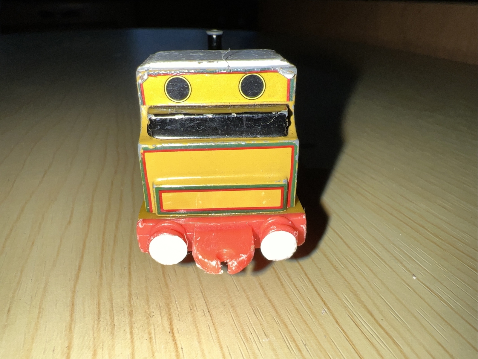 Rare Thomas And Friends Stepney (1997) Tank Engine Track Master ERTL ...