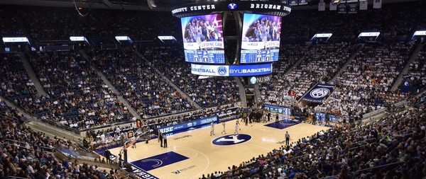 BYU Basketball tickets - BYU Cougars Basketball tickets on StubHub!