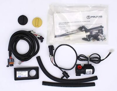 Polaris OEM SPEED KEY Part Number: 2875179 | Genuine OEM | Black | UTV ...