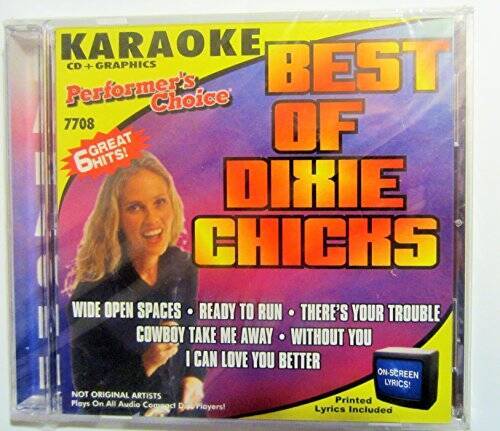 Karaoke Best of the Dixie Chic - VERY GOOD | eBay