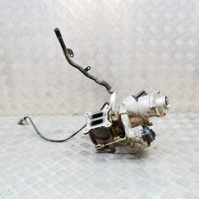 AUDI A1 8X S1 Turbocharger 06K145614D 06K145702T 8V0906262 2.0i 170kw ...