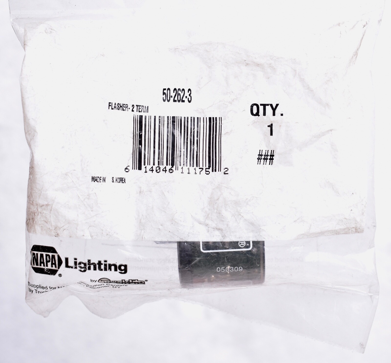 Napa Truck-Lite Electronic Flasher 50-262-3 Factory Sealed | eBay