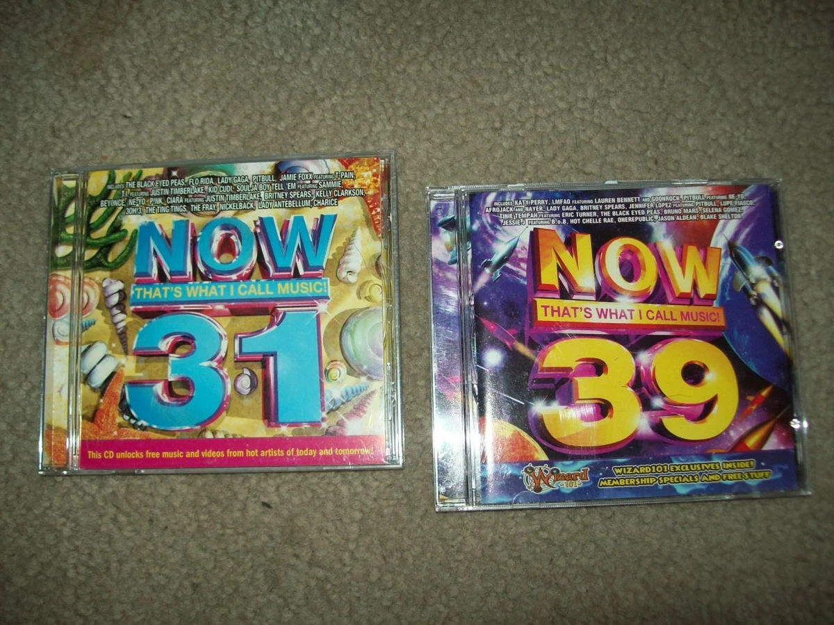Now Thats What I Call Music 31