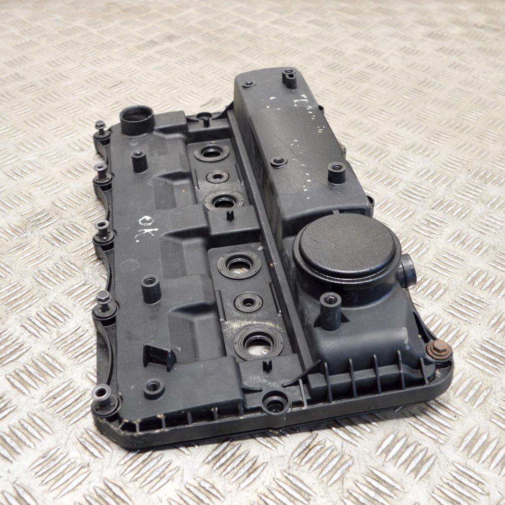 Couvercle soupape bascule moteur FORD TRANSIT MK4 2.2 TDCi BK2Q-6K271 ...