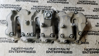 97309628 98063039 Valve Cover Assembly 2005-10 GM 6.6 Duramax LLY LBZ ...