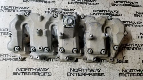 97309628 98063039 Valve Cover Assembly 2005-10 GM 6.6 Duramax LLY LBZ ...