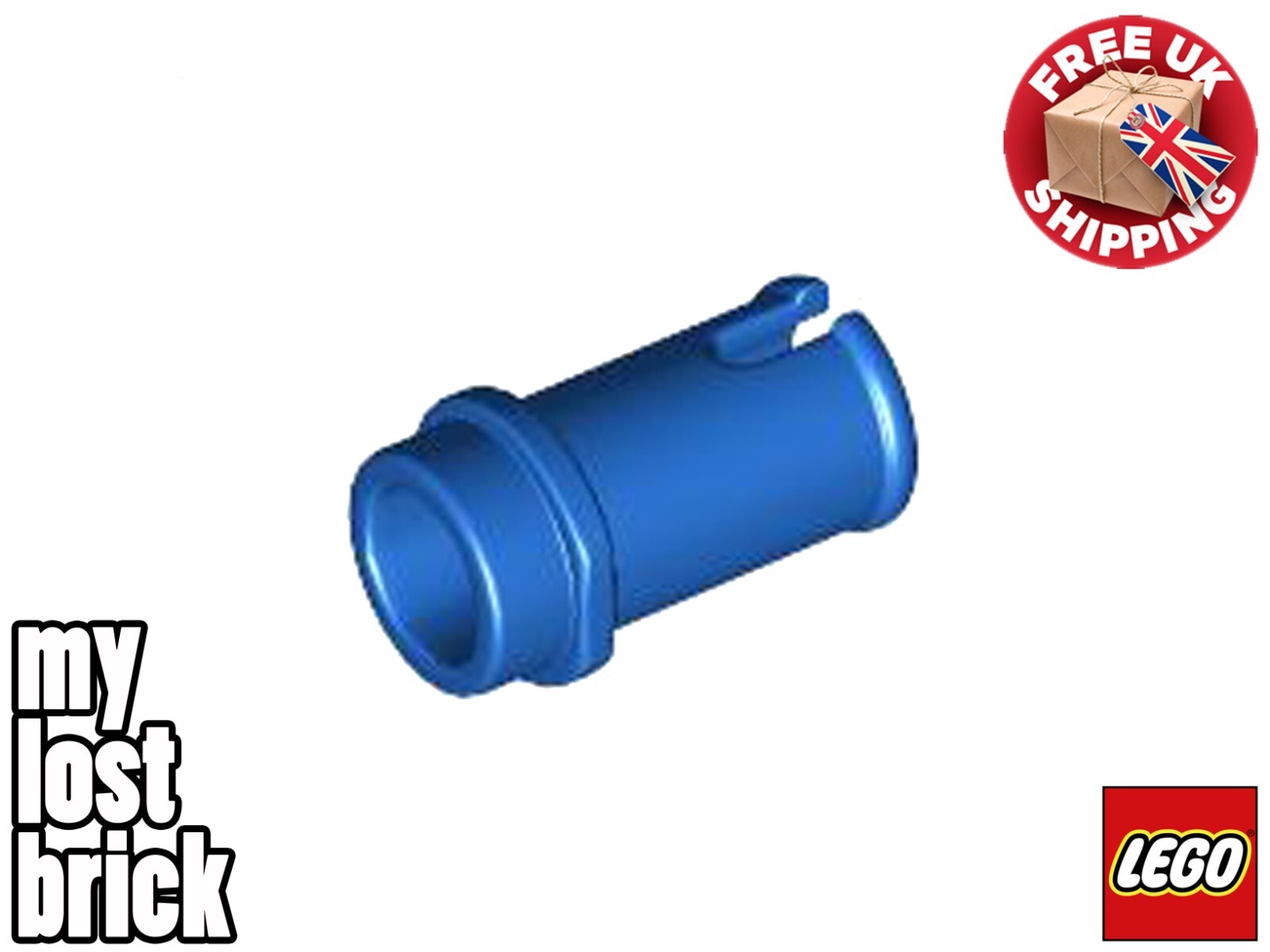 LEGO - Part 4274 - Pack of 10 x NEW LEGO Technic Pins 1/2 + SELECT ...