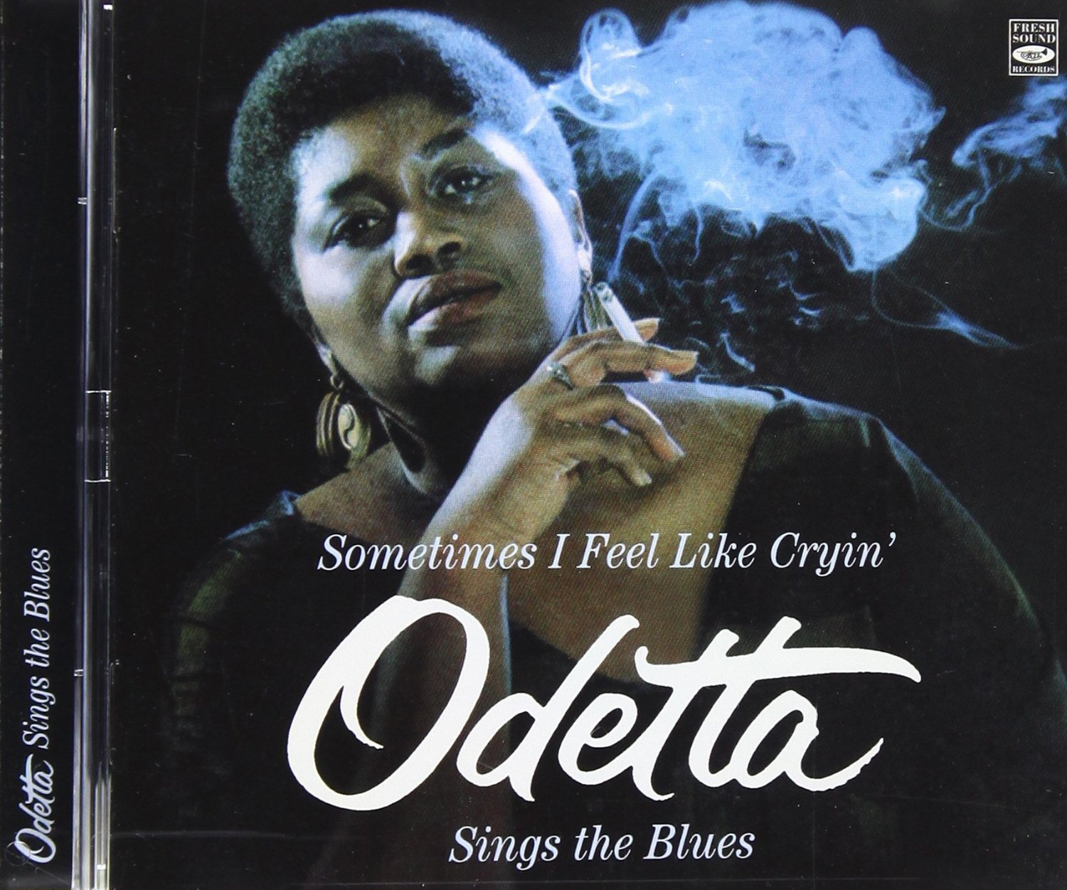 Odetta and the Blues/Sometimes I Feel Like Cryin' by Odetta (CD, Jun ...