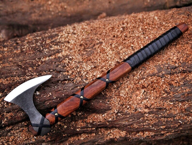 Viking Throwing Axe