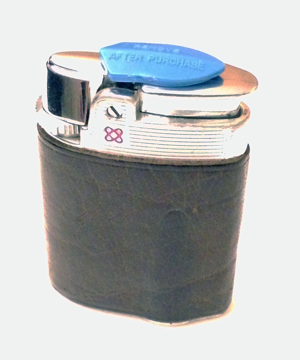 Ronson 1960~1980th Vintage Gas Lighter repair Kit R3-B Free Youtube DIY ...