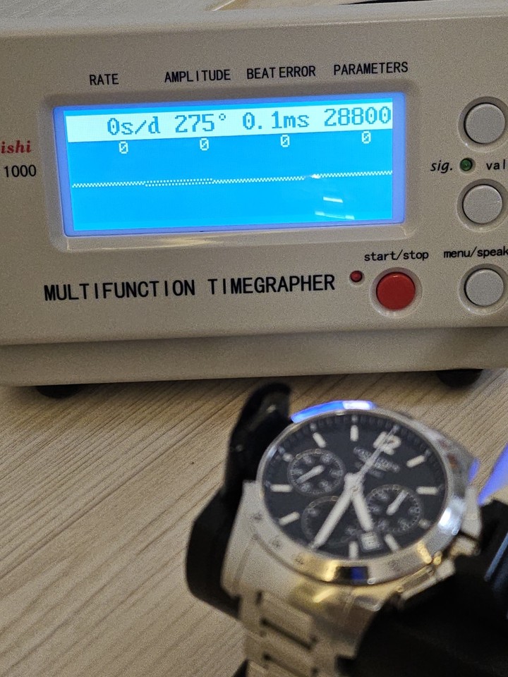 Longines Conquest Column Wheel Automatic Chronograph L2.743.4 | eBay