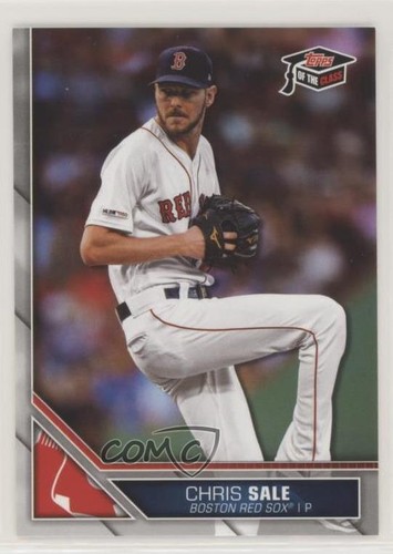 2020 Topps of the Class Chris Sale #2 1c7 | eBay UK
