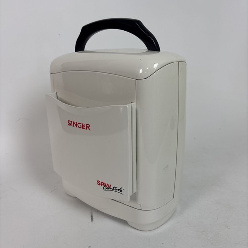 Singer Sew Essentials Storage Case Box Sewing Portable Organizer With ...