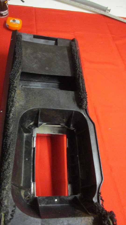 1968 1969 CHEVROLET IMPALA CAPRICE CONSOLE 4 SPEED | eBay