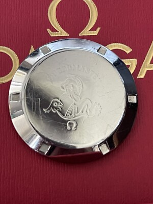 Auth Omega Speedmaster Professional Watch Pre Moon Case Back Only 145. ...