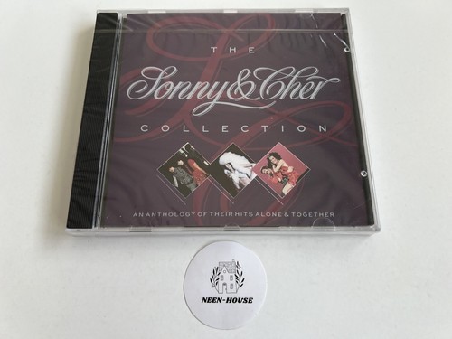 Sonny & Cher The Collection - CD Album Compilation - Neuf / Sealed ...