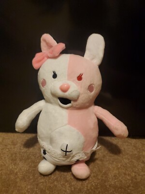 Super Danganronpa B0510 Usami Monomi mascot Plush 5" Toy Doll | eBay