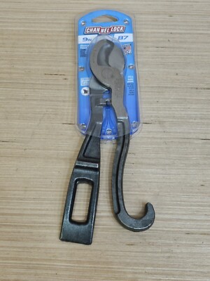 Channel Lock 87 Rescue Tool - 9 Inches - Firefighters First Responder ...